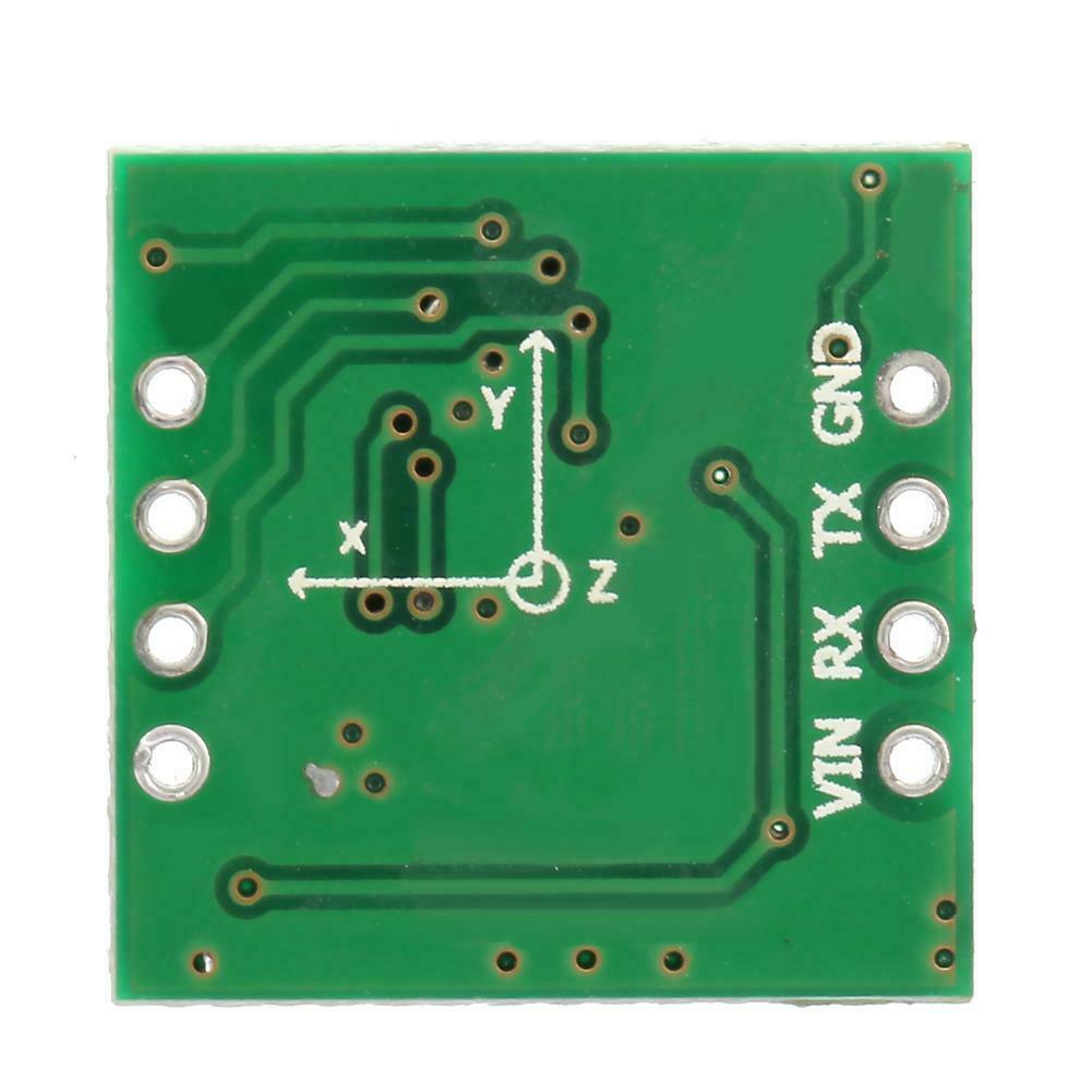 Mpu6050 Gyroscope Accelerometer Sensor Module Dmp Stm32 Inclinometer 6 Axis Satistronics